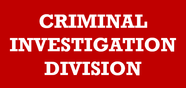 PMO/Criminal Investigation Division (CID)